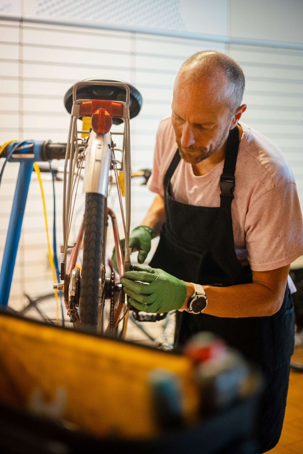 What we do - Reading Bike Hub