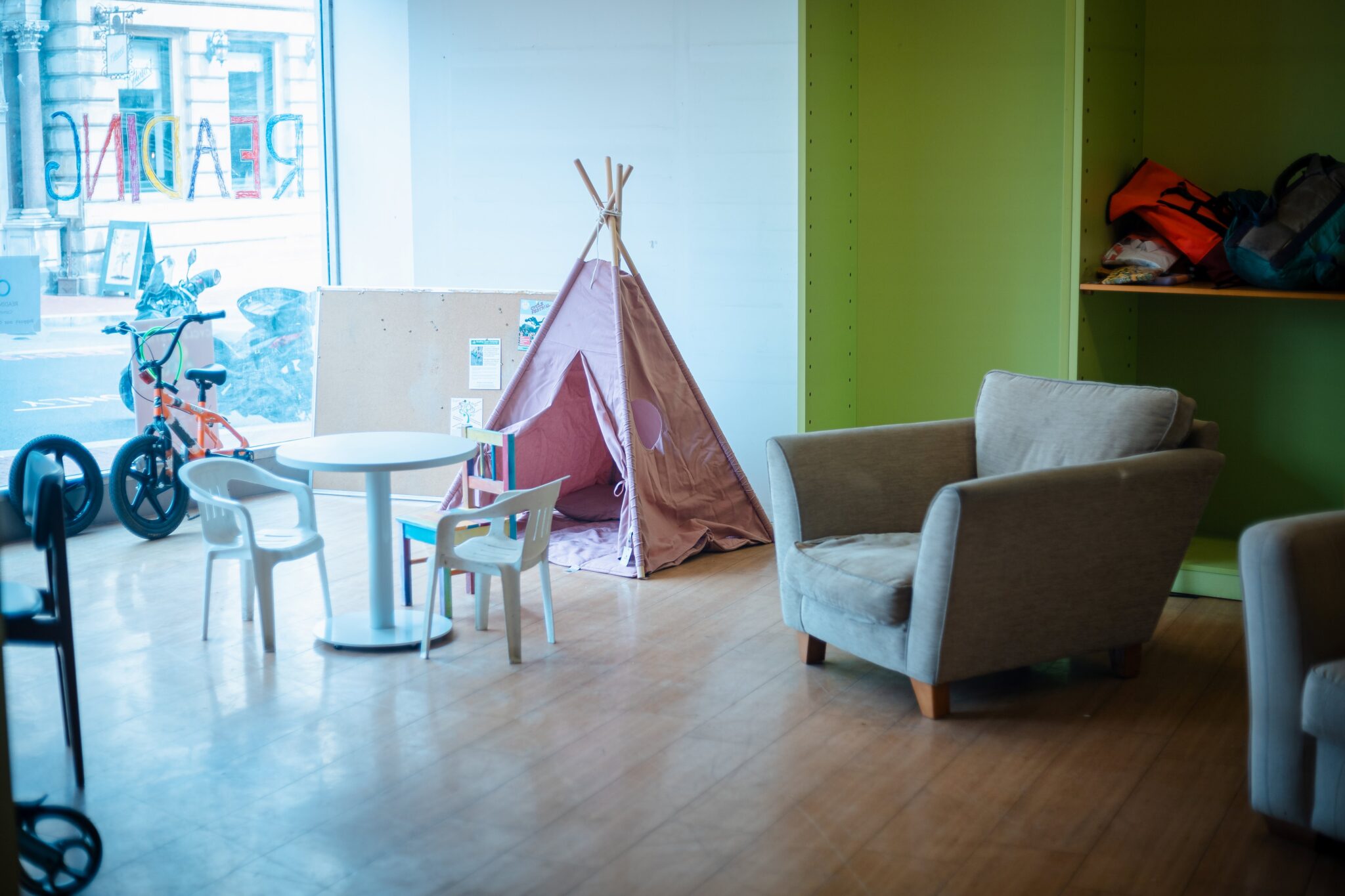 Home - Reading Bike Hub