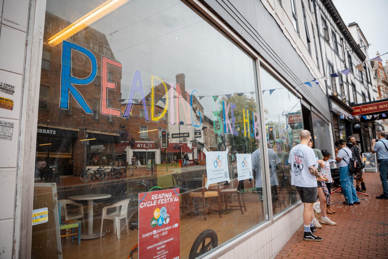 Home - Reading Bike Hub